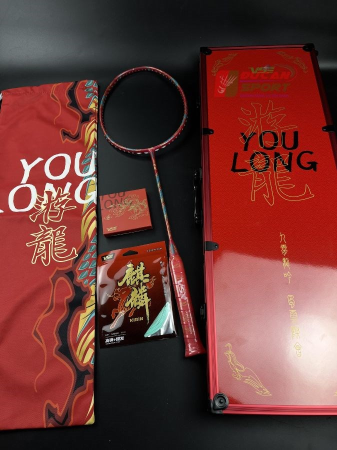 Vs You Long red (Nguyên set)
